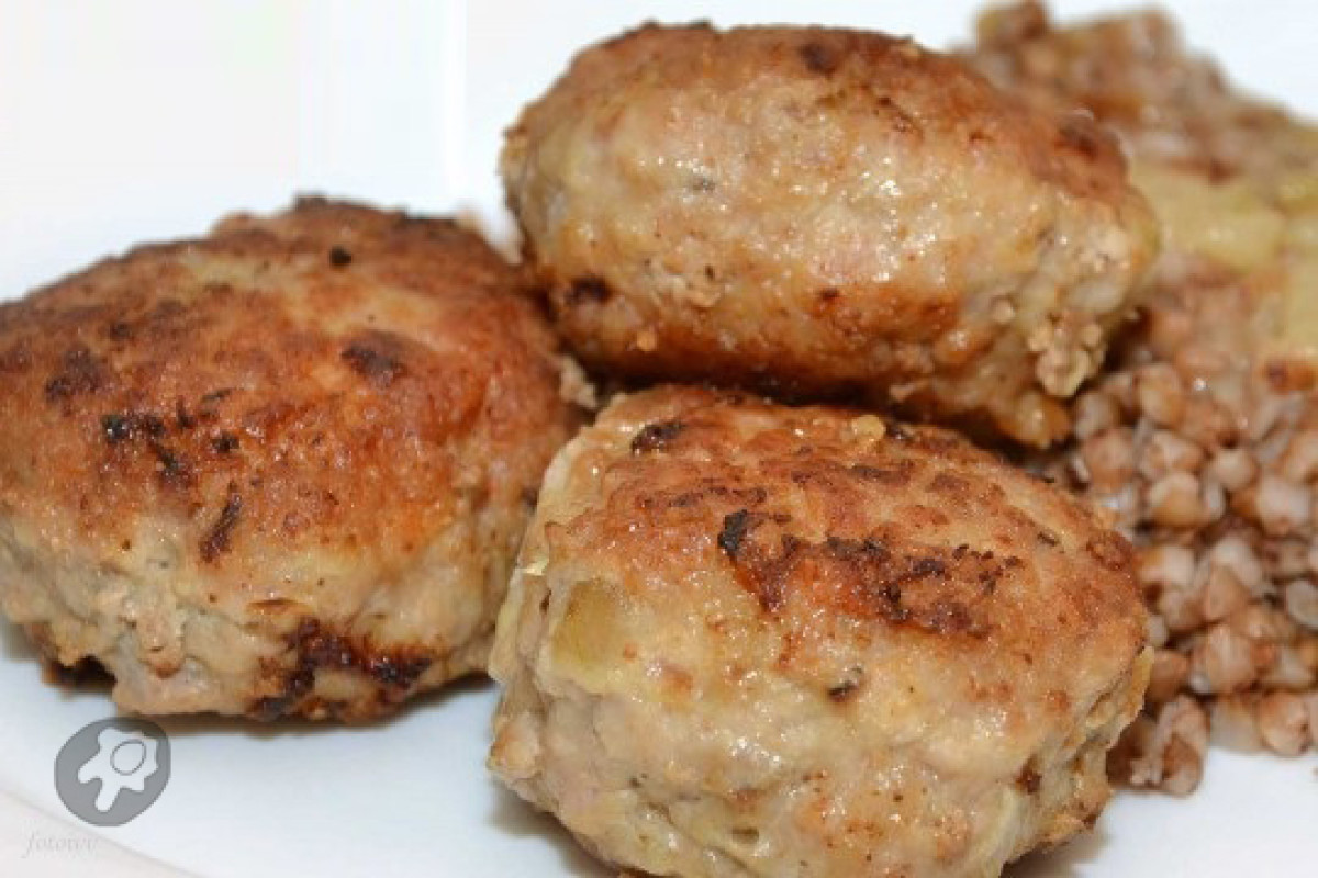 Foto: Fotorecepte: Kotletes ar ķimenēm soli pa solim – Receptes ...