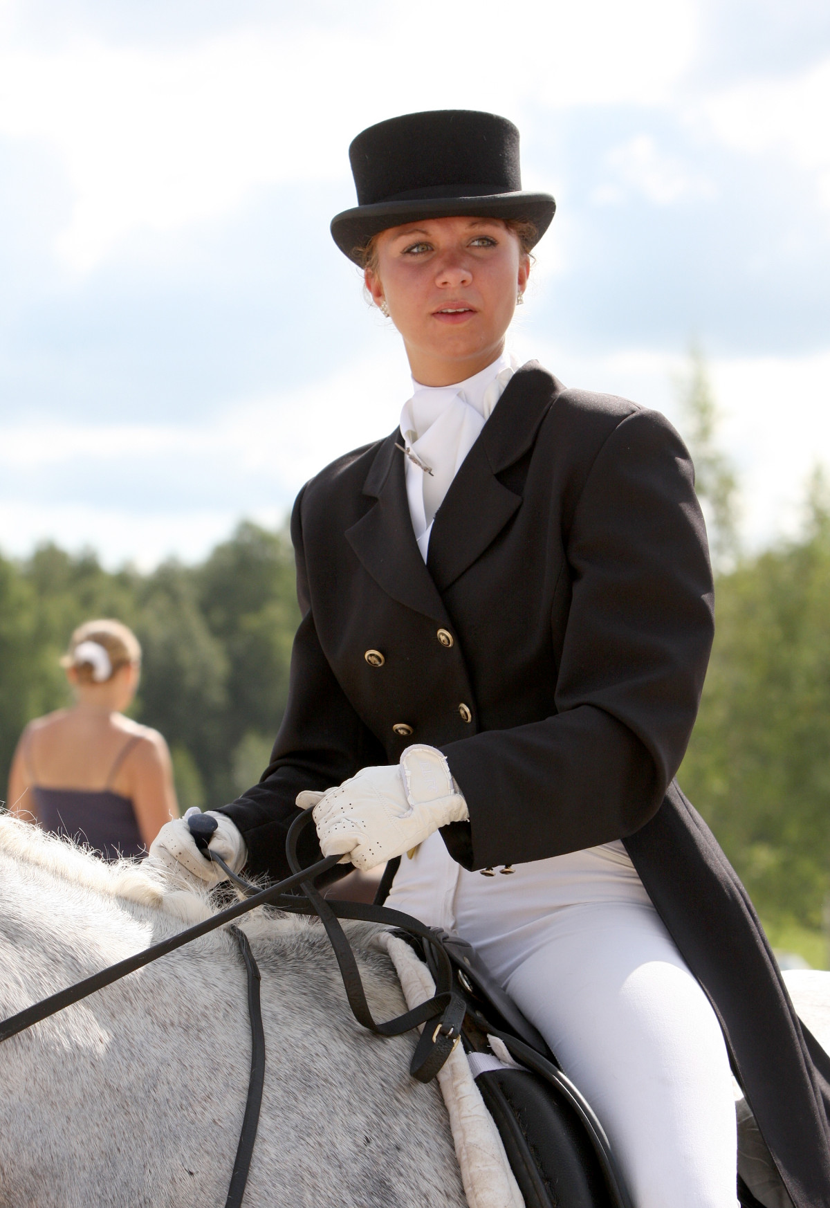 Foto: Skaistas meitenes un zirgi – Citi sporta veidi – Sportacentrs.com