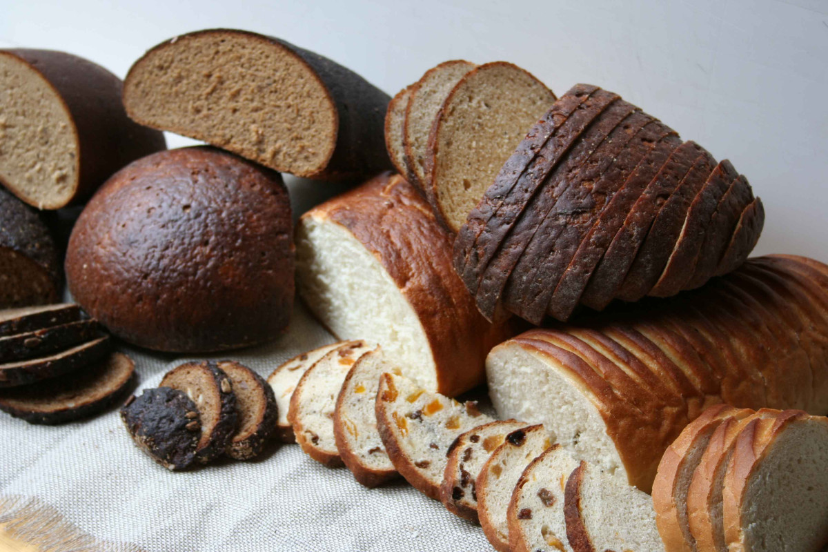 Izstādē “Riga Food 2011” noskaidros maizes kvalitātes konkursa ...