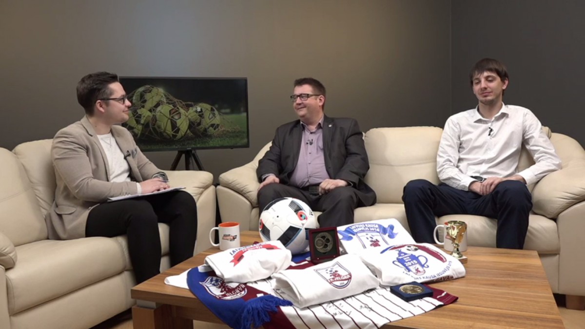 Video: Futbolbumbas: "Skonto" stadions, "Jelgavas" kausu fenomens un ...