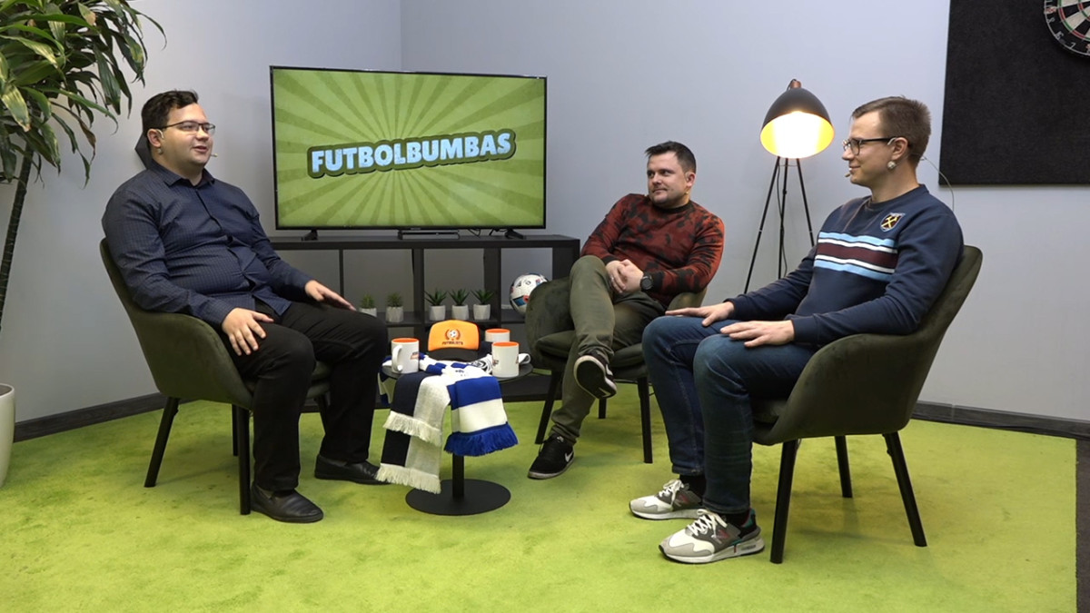 Video: Futbolbumbas: Par "nošaušanu" zelta spēlē un Baltijas labāko ...