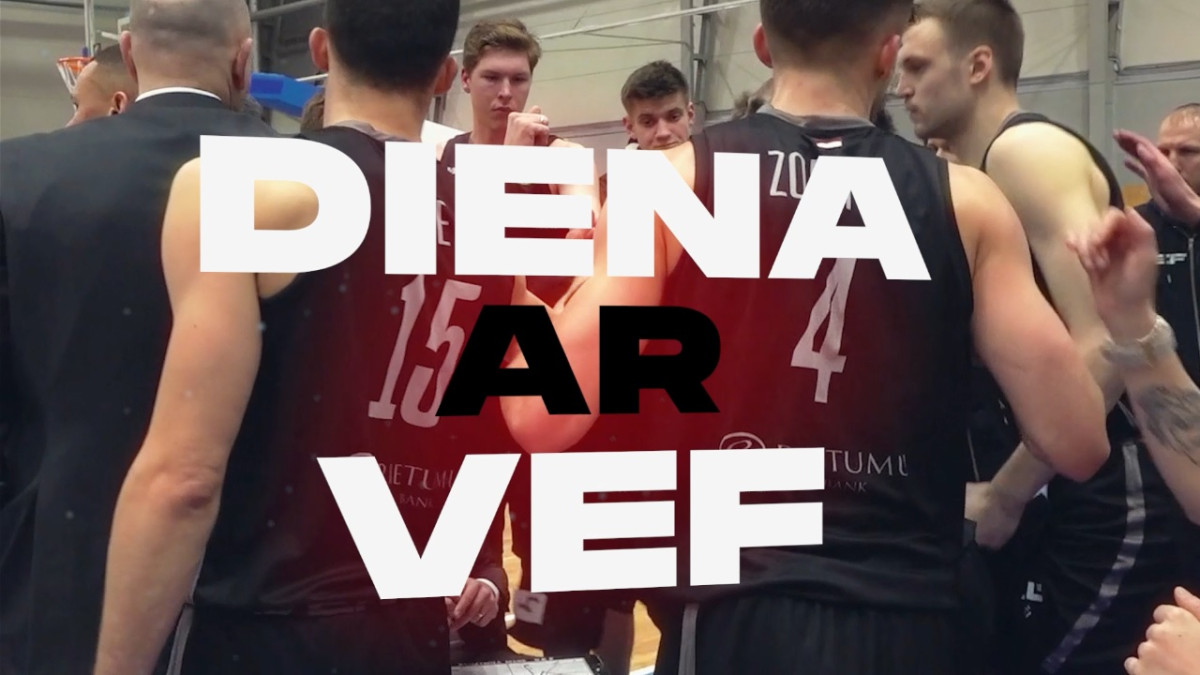 Video: Diena ar "VEF Rīga": ikdiena, treniņi, brīvais laiks, mērķi un ...