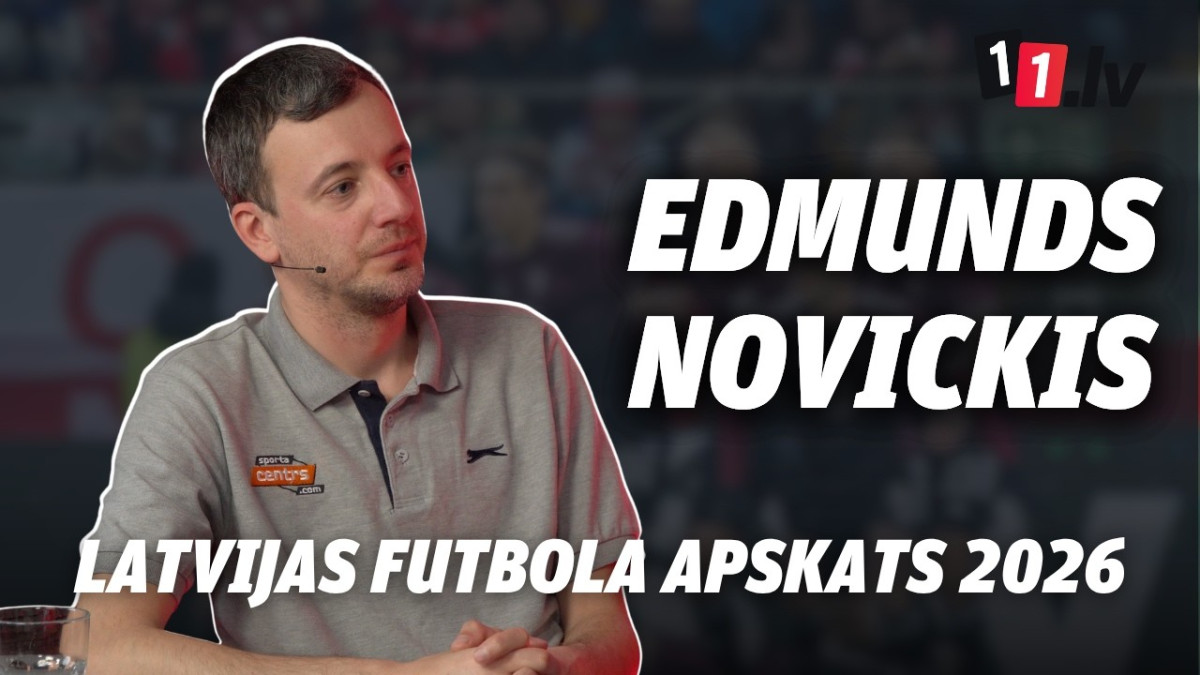 Klausītava | 11LV: Edmunds Novickis kopā ar Valdi Valteru - Latvijas ...